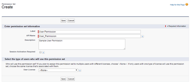 How to Use Restrict Permission in Salesforce