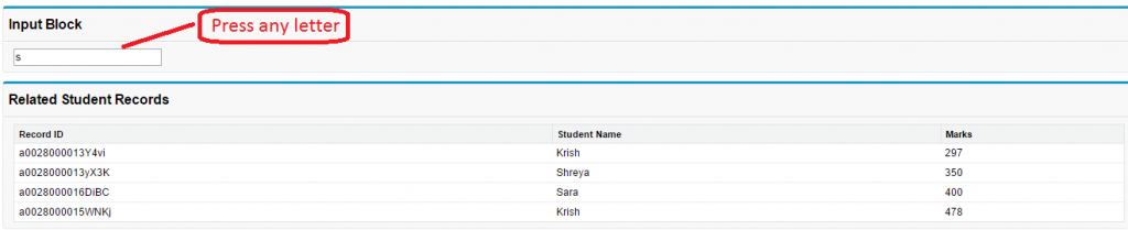 What is the Purpose of apex:actionsupport of AJAX Component in Salesforce