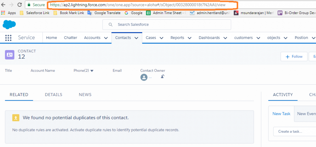 How To Redirect To Lightning Page From Visualforce Page