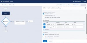How to Change Picklist Value Depend on Textbox Values in Salesforce