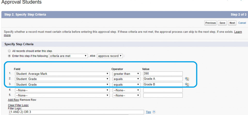How to Use Approval Process Without Clicking on Submit Button