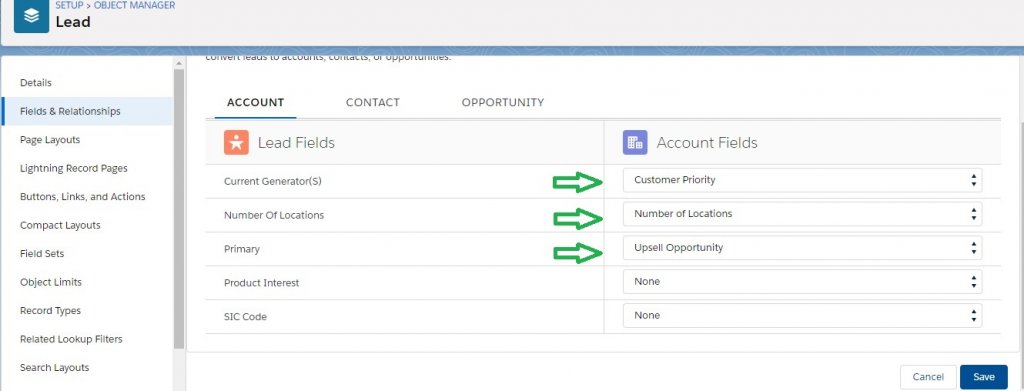 Part I - 2.Use of Formula Field and Map Fields in Salesforce
