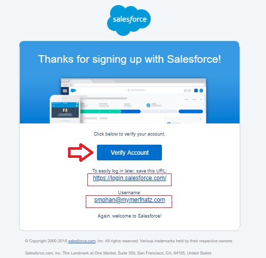 Salesforce Introduction