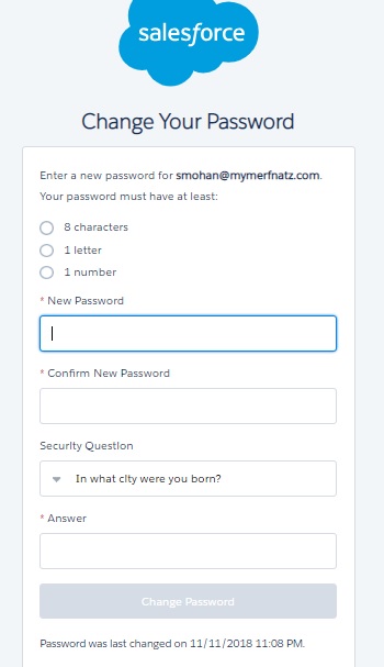 Salesforce Introduction