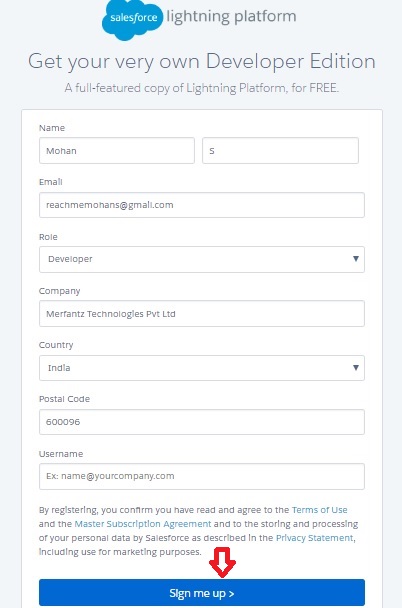 Salesforce Introduction