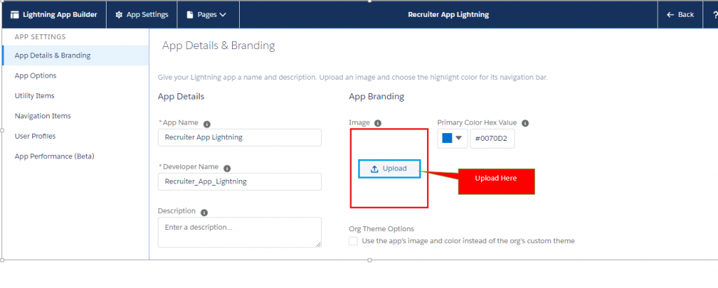 How to Customize the Salesforce Logo in Lightning Experience