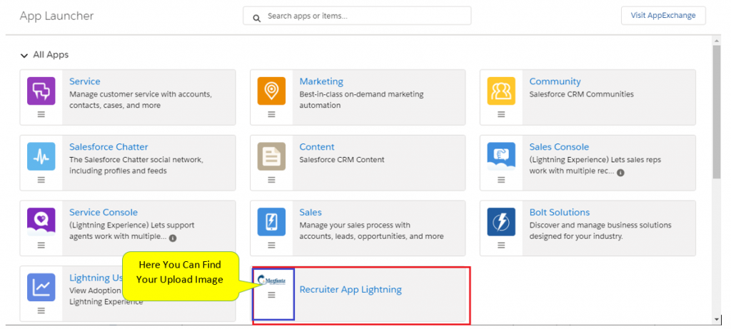 How to Customize the Salesforce Logo in Lightning Experience