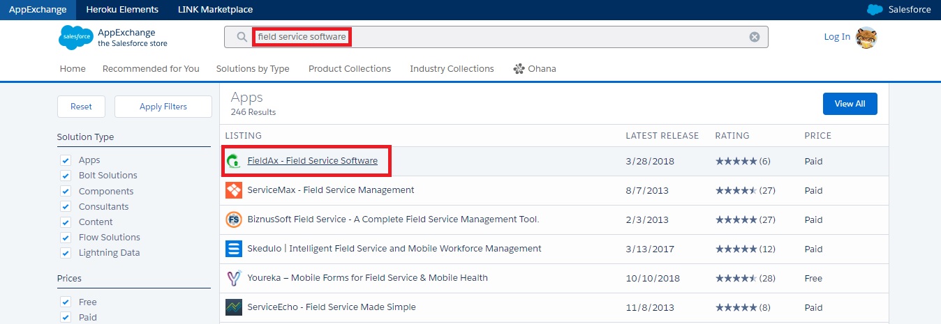 What Is AppExchange in Salesforce?
