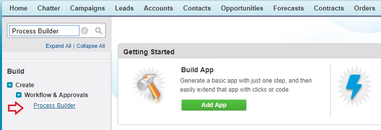 How to Make Chatter Post from Process Builder in Salesforce
