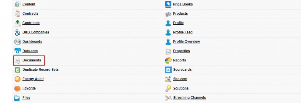 How To Create Custom Tab Style In Salesforce