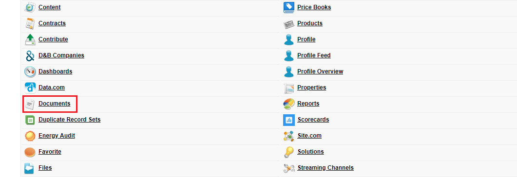 How To Create Custom Tab Style In Salesforce