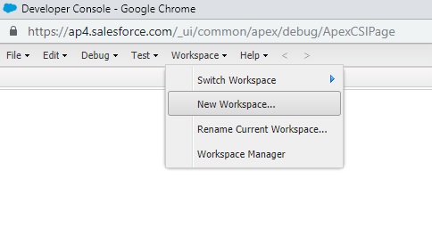 What is the Purpose of Developer Console in Salesforce