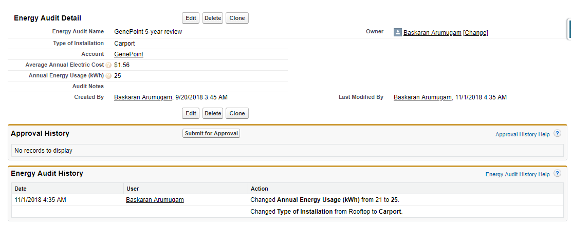 How to Enable Field History Tracking in Salesforce