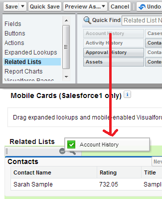 How to Enable Field History Tracking in Salesforce