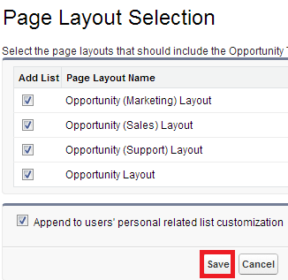 How to Create Opportunity Split in Salesforce