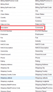How to Rename Standard Field Labels in Salesforce
