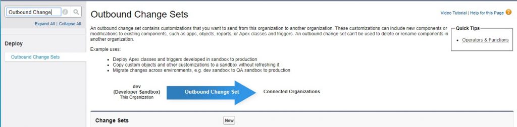 How to Do the Deployment in Salesforce