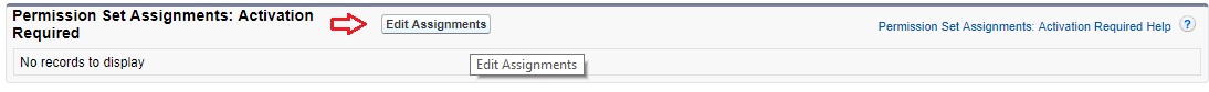 How To Create A Session Based Permission Set And Assign User 
