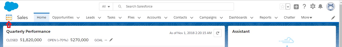 Part IV. 8. Lightning Basics in Salesforce
