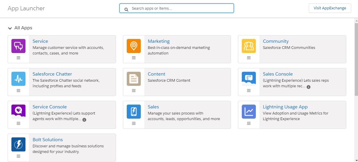 Part IV. 8. Lightning Basics in Salesforce