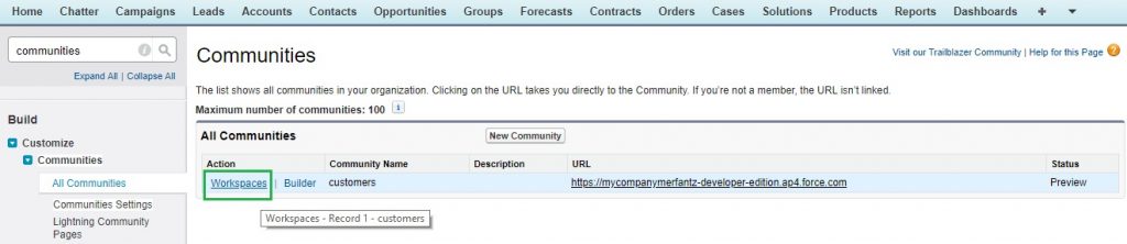 How to Control Community Membership in Salesforce