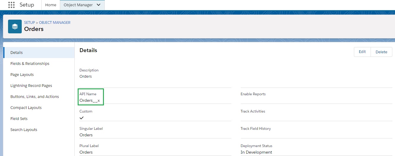 How to Setup Salesforce Connect in Salesforce