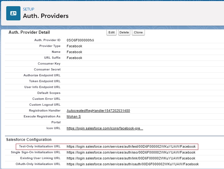 How to Create an Authentication Provider