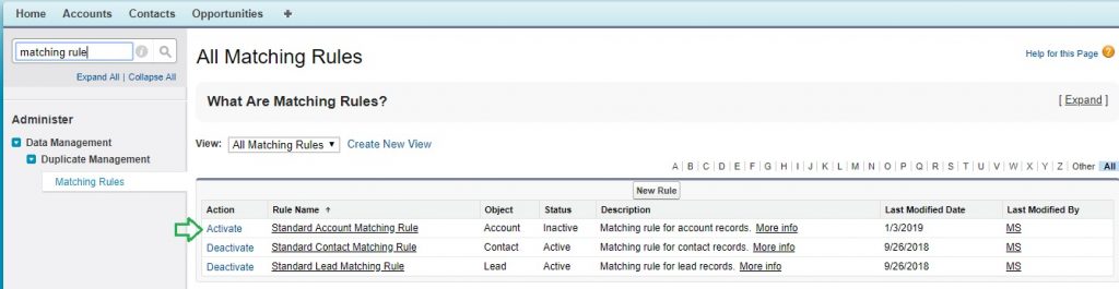 How To Resolve And Prevent Duplicate Data In Salesforce