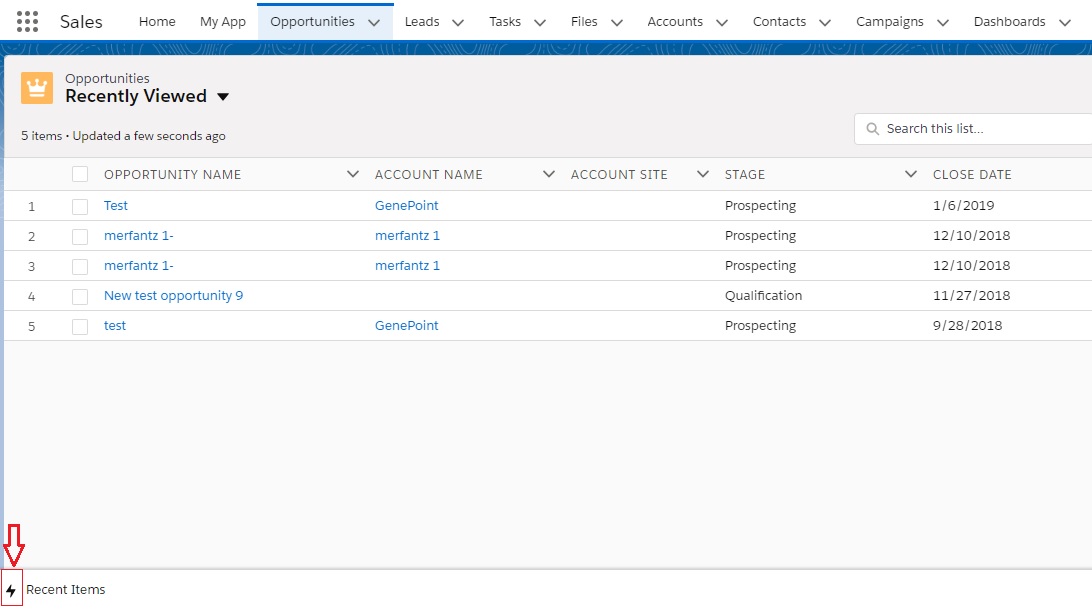 How to Change the Utility Icon in Salesforce