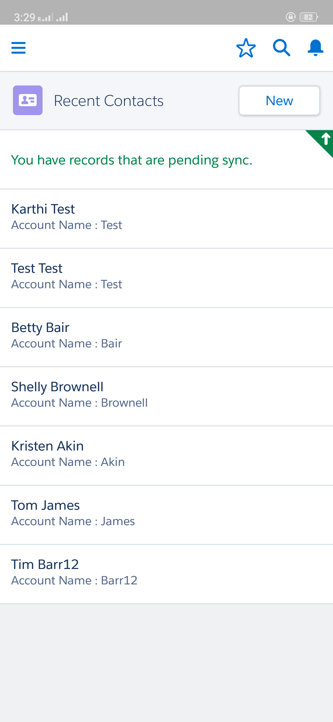 How To Access Salesforce Data In Offline