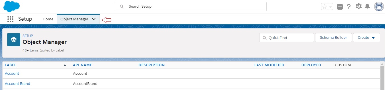 How to Manage the Recently Viewed List in Lightning Experience