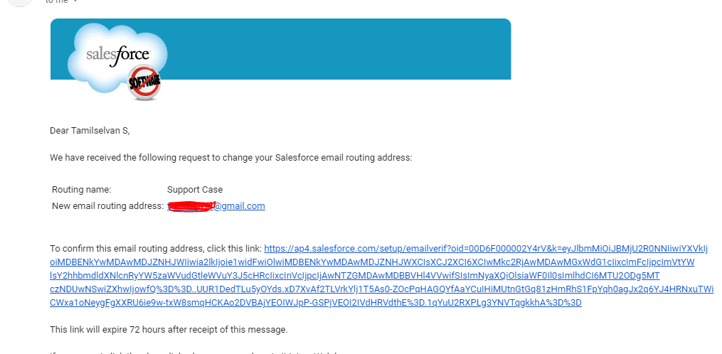 How to setup Email to case in Salesforce