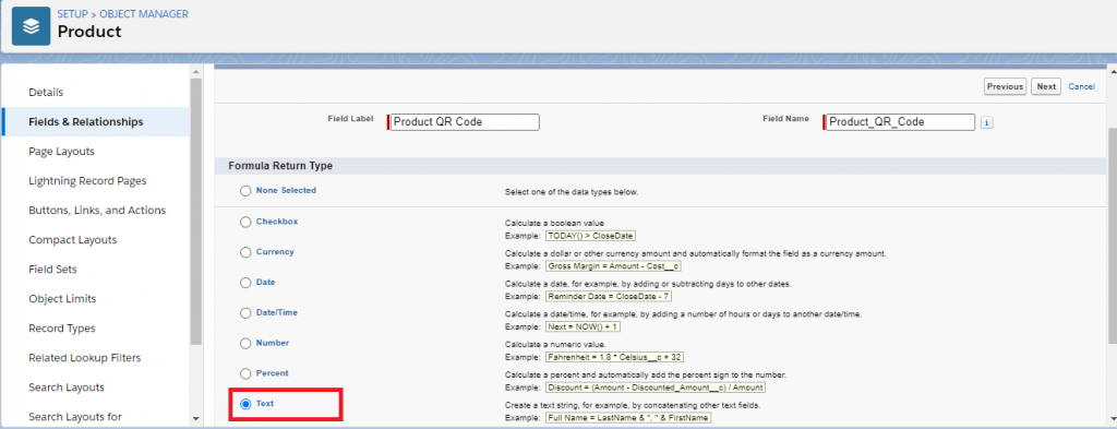How To Generate Qr Code For Any Salesforce Object