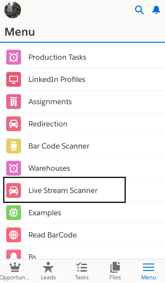 How To Add the Custom Tabs in Salesforce1 Mobile App