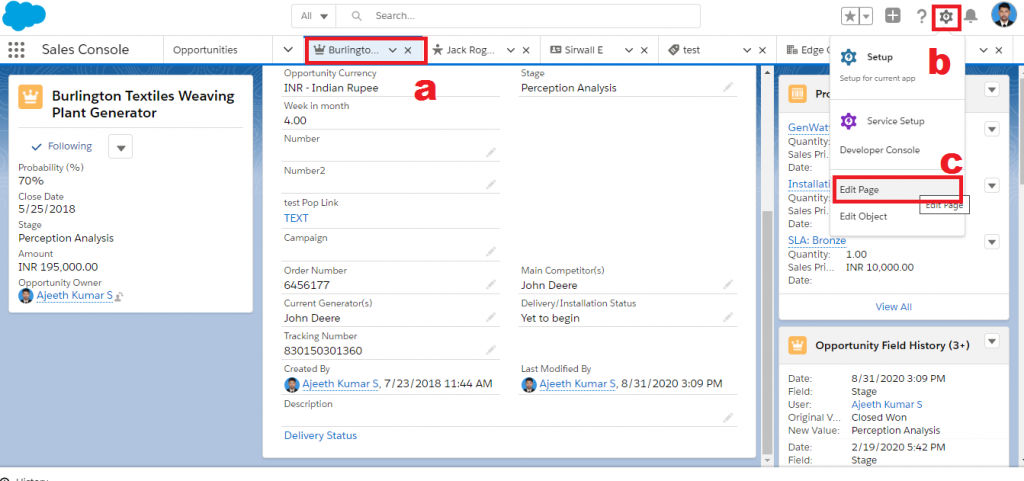 How to Implement Path in Salesforce Lightning