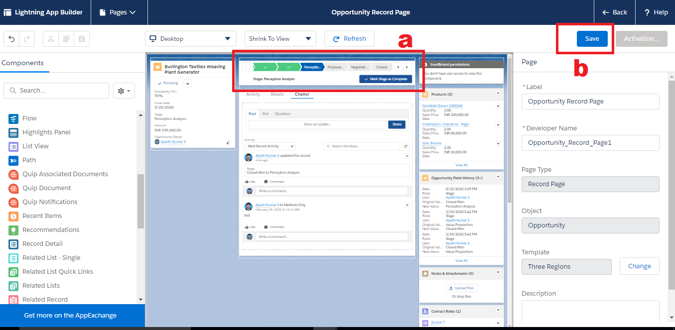 How to Implement Path in Salesforce Lightning