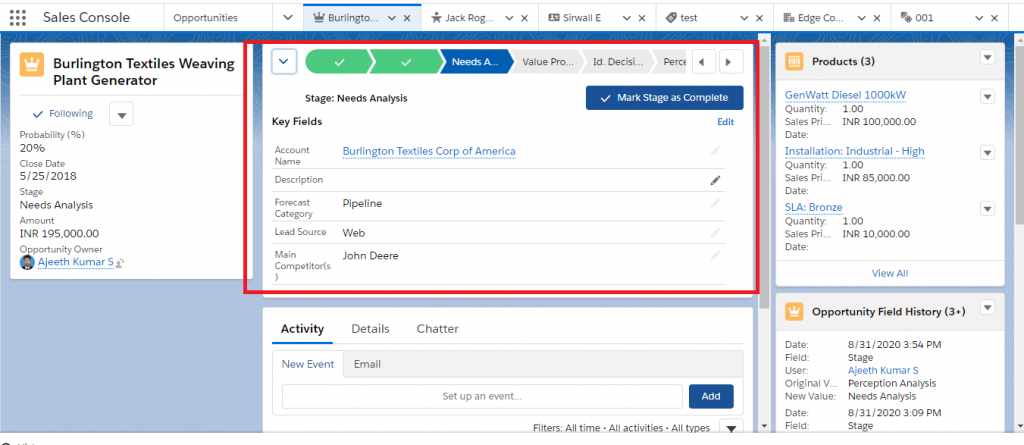 How to Implement Path in Salesforce Lightning