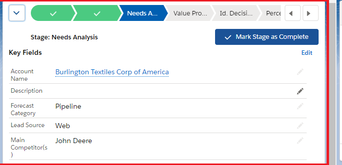 How to Implement Path in Salesforce Lightning