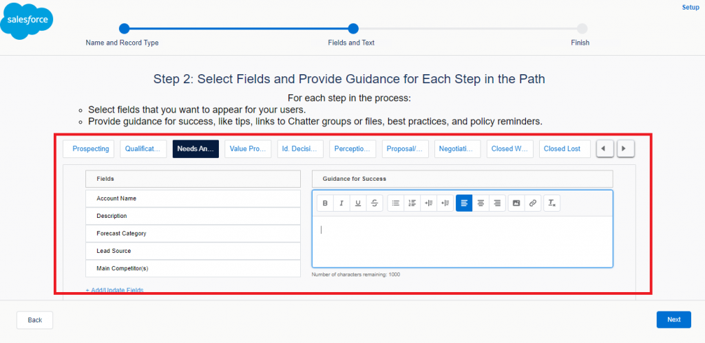 How to Implement Path in Salesforce Lightning
