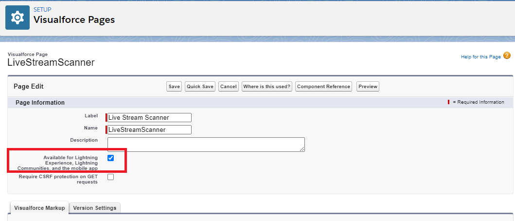 How To Add The Custom Tabs In Salesforce1 Mobile App