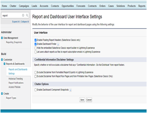 How to attach files to Report Subscriptions in Salesforce