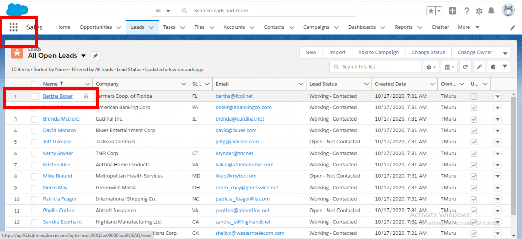How to set Details page to be default view in Lightning