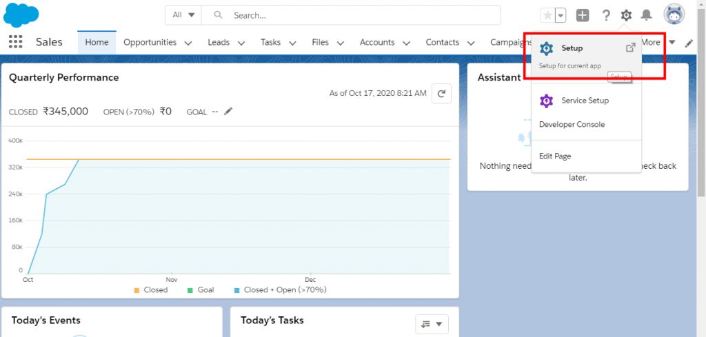 How To Enable Separate Loading Related Lists In Salesforce