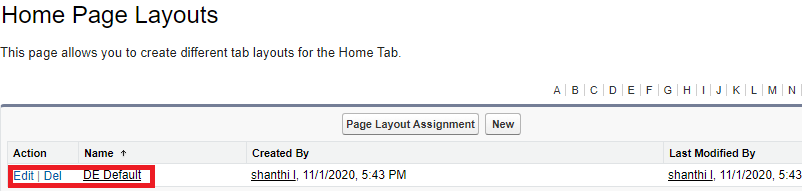 How to create custom link on sidebar in Salesforce