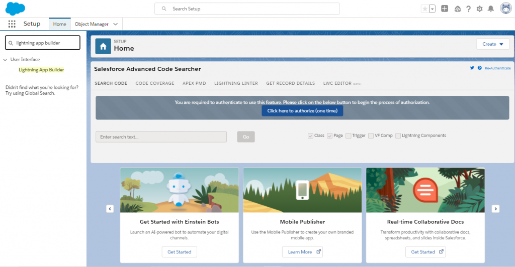 How To Create A Dynamic Actions Bar In Salesforce 3646
