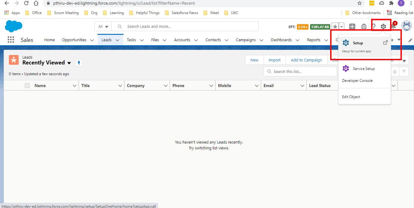 How to Monitoring the Login History in the Salesforce Org