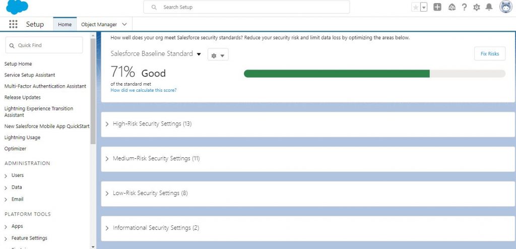 How to Find Vulnerabilities and Security check in Salesforce