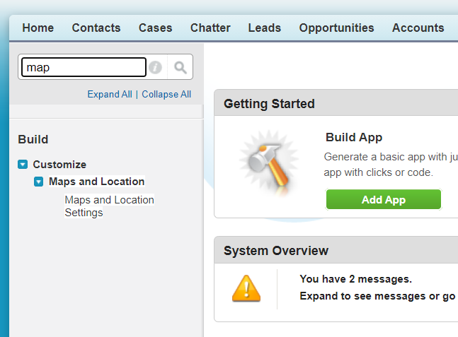 How To Enable Autocomplete On Standard Address Fields In Salesforce