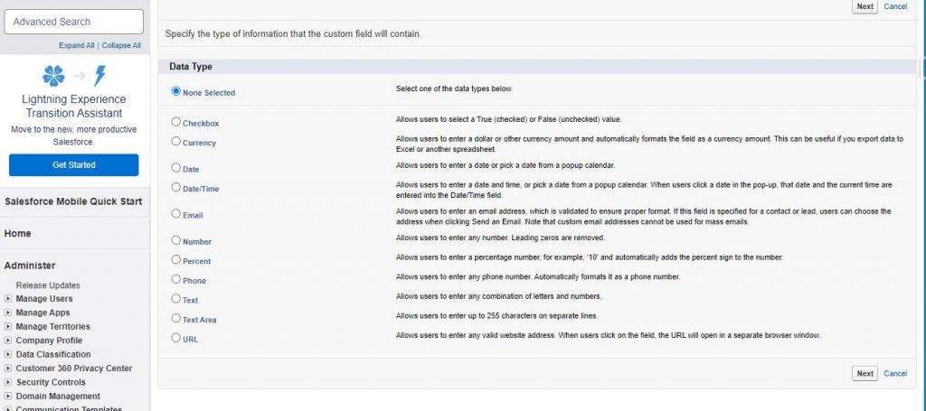 How to Create Custom Settings in Salesforce
