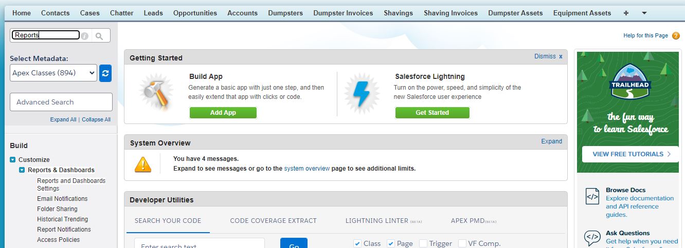 How To Tune Dashboards With Dynamic Gauge Charts In Salesforce